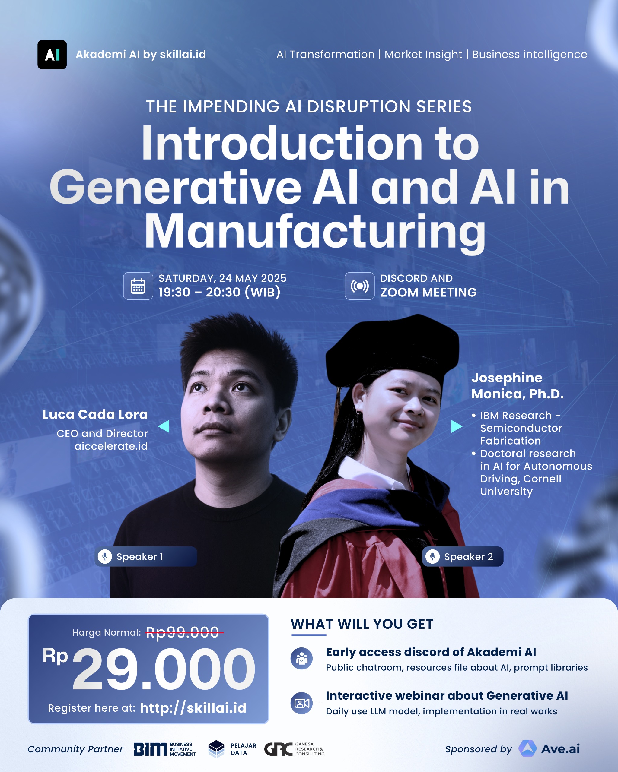 Akademi AI - Learn AI Skills & Connect with Experts